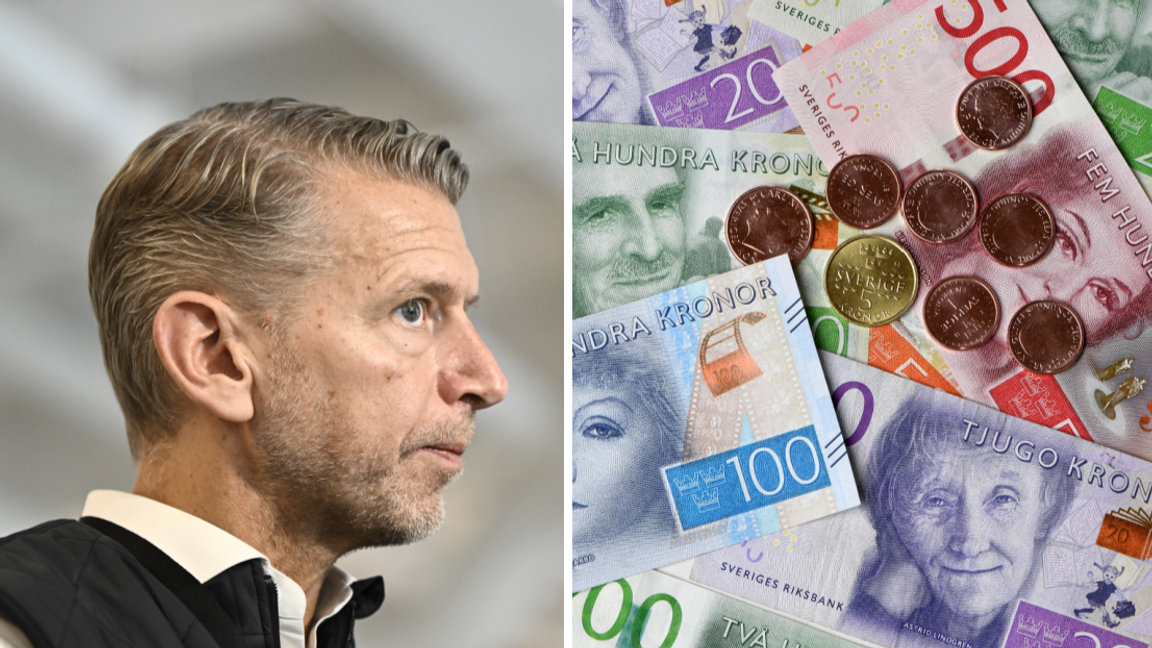 Efter Northvolt: Carlsson tjänat 430 miljoner i Stegra