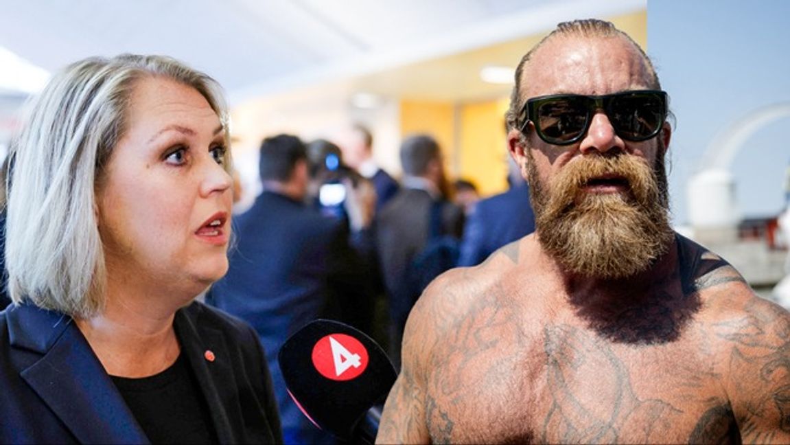 Hallengren: Bra att Folklistan inte längre finns