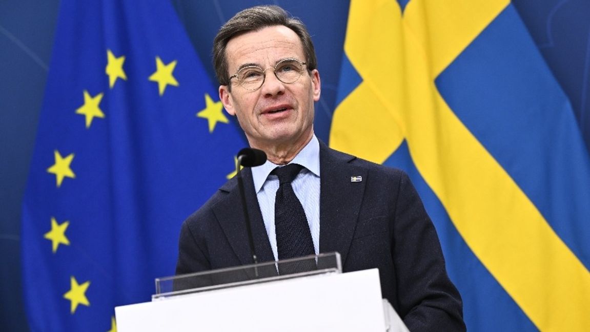 Kristersson startar podd: ”Ring statsministern”