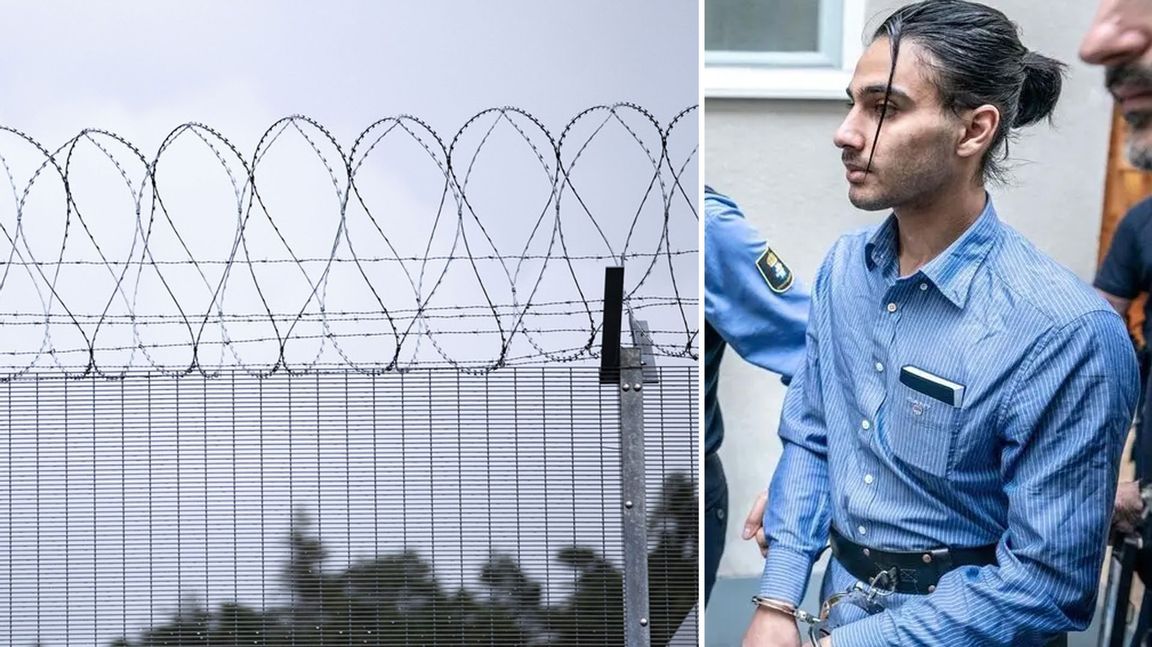 Så lever Tishko Ahmed i fängelset – misshandlades av medintagna