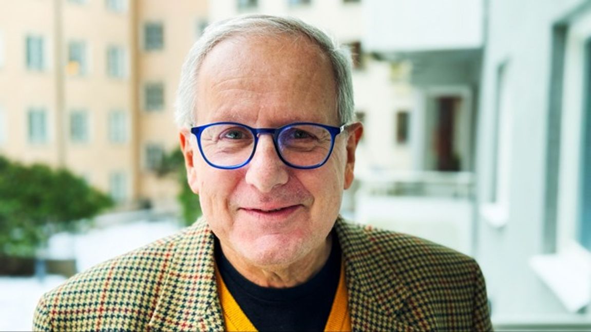 Sandelin om hur media mörkat invandringen: ”Premierat offerskap”