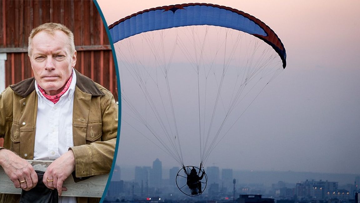 Norell: Fred mellan Israel och Irak?