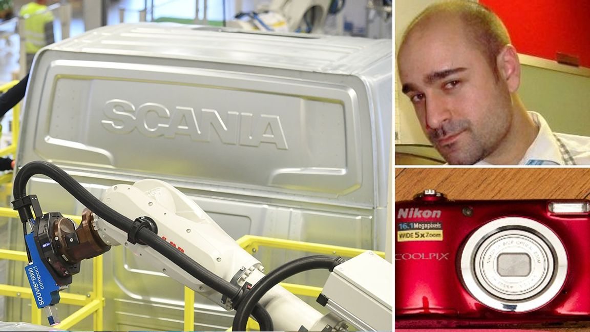 47-årige konsulten döms till fängelse för spioneri