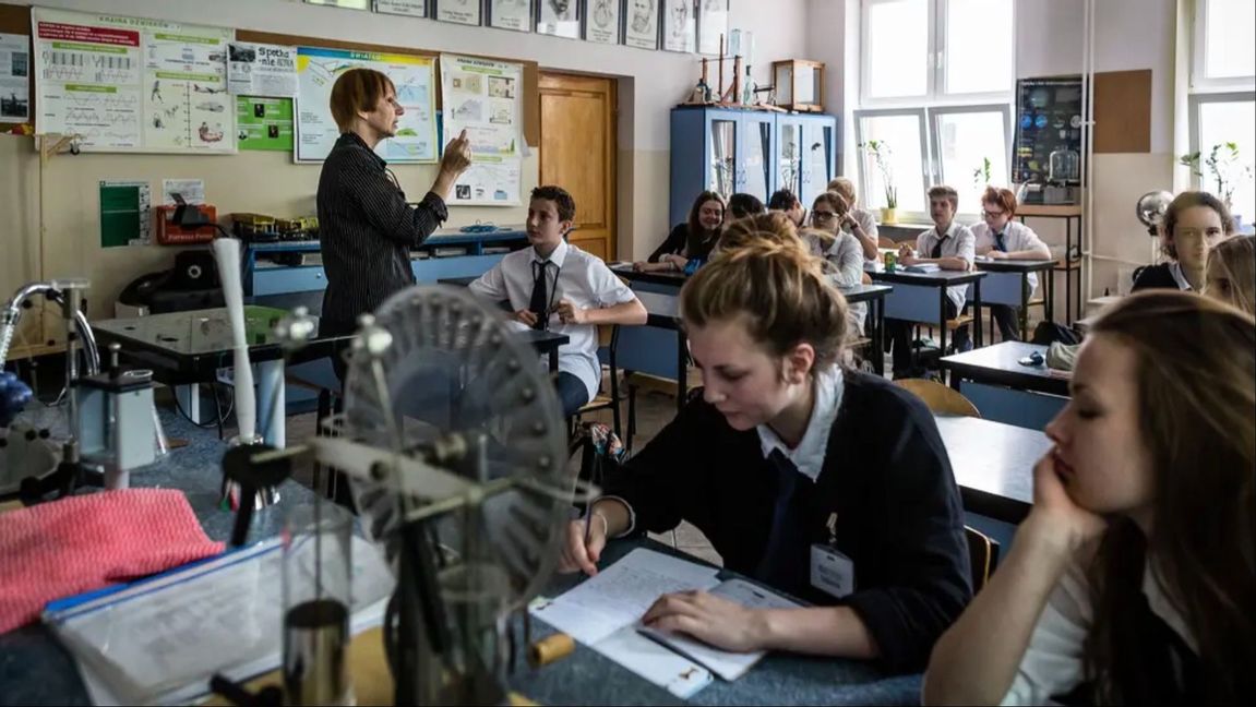 von Seth: Hög tid att införa skoluniformer