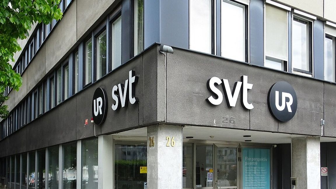 Allt färre konsumerar SVT och SR
