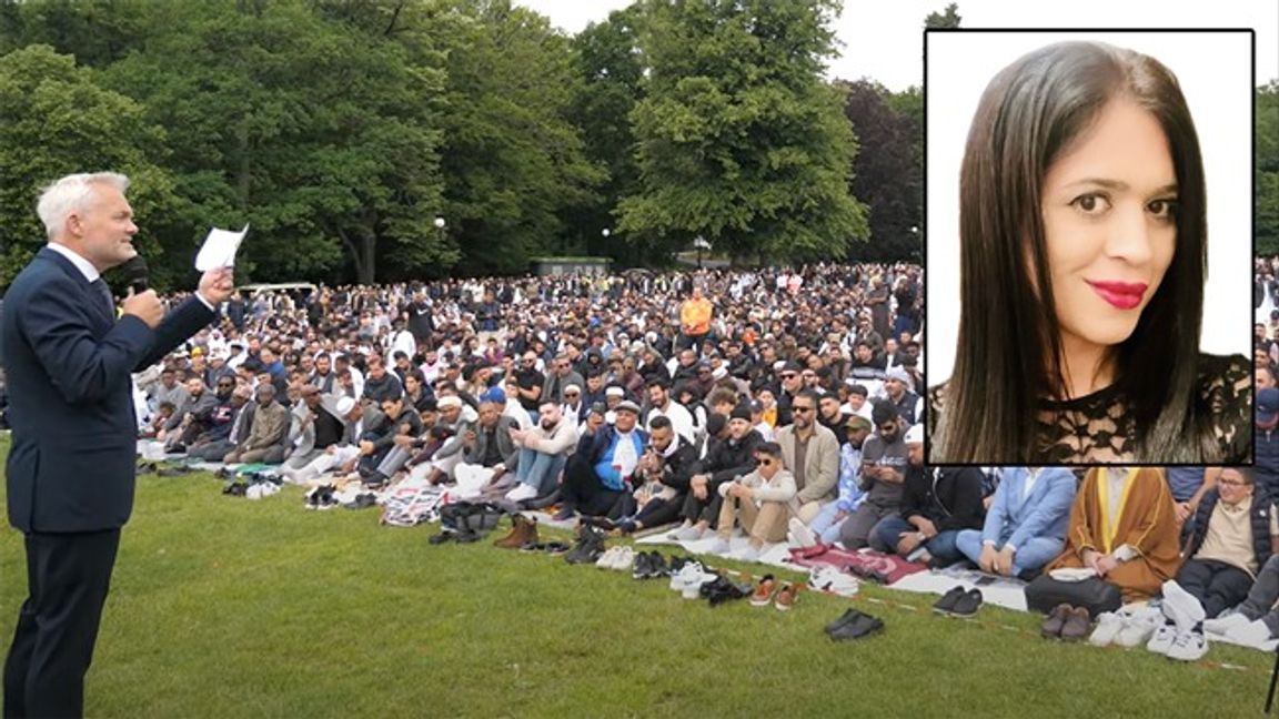 Essä: Vänsterns oheliga allians med islamister