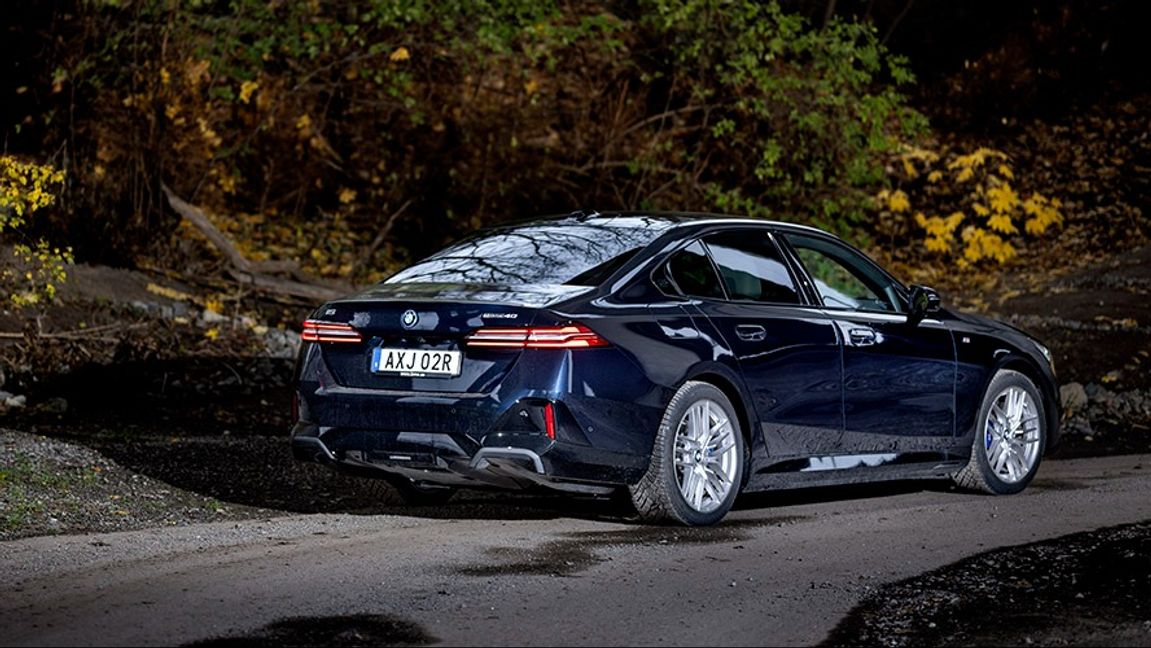 Polisen varnar för BMW-stölder: ”Ökning över tid” Polisen varnar för BMW-stölder: ”Ökning över tid”