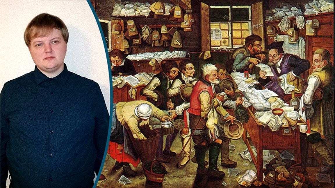 Gustavsson: Den nya regeringen och kampen mot myndighetsaktivismen