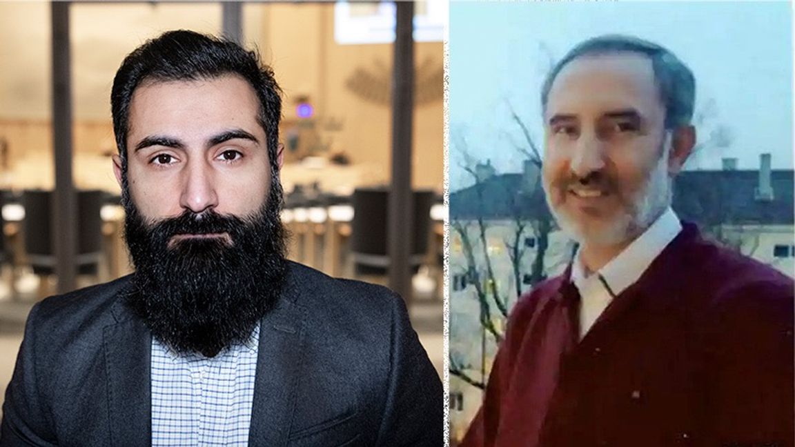 Hanif Bali: Livstidsdömd iransk bödel orsaken till korankrisen