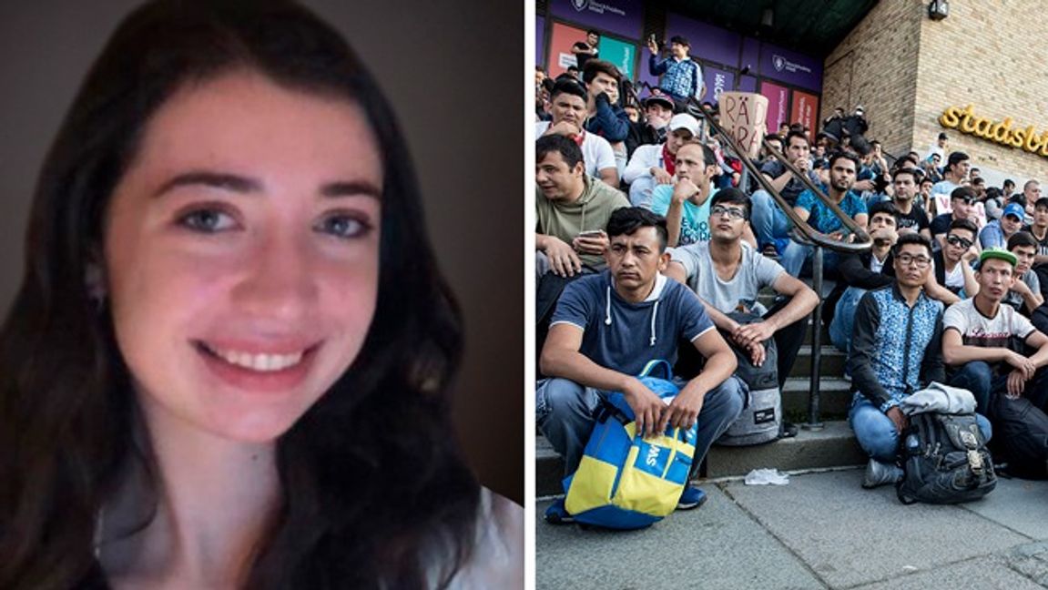 Migrationsexpert: Det krävs inte nya lagar, bara politisk vilja