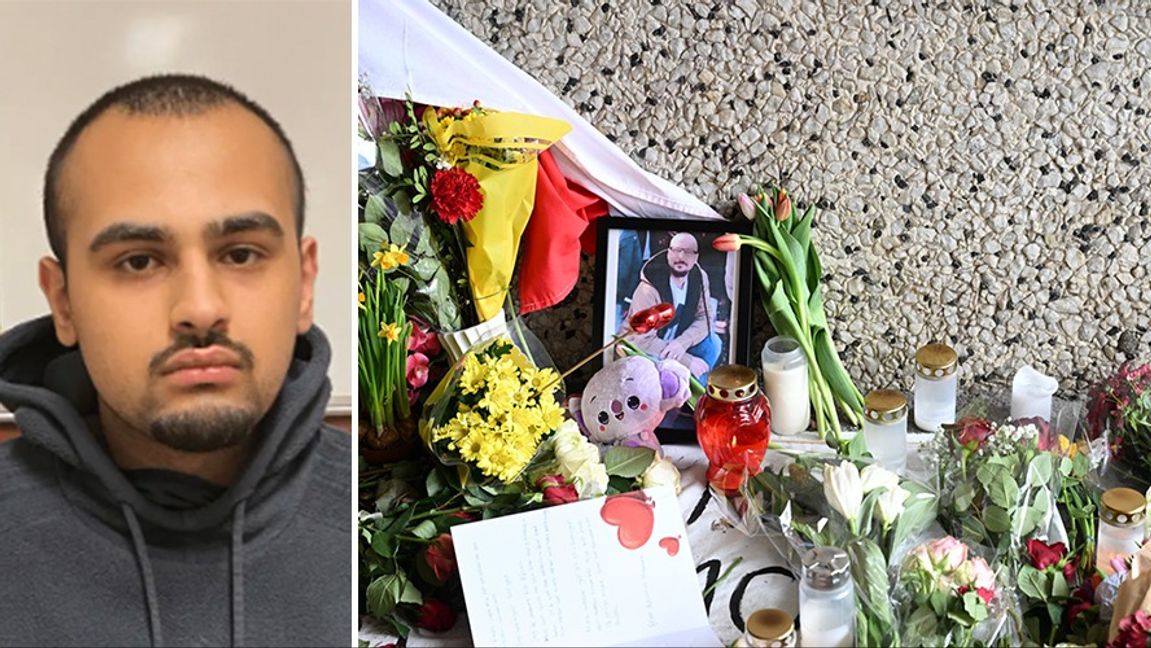 Mohammed Mohammed döms för mordet på Mikael