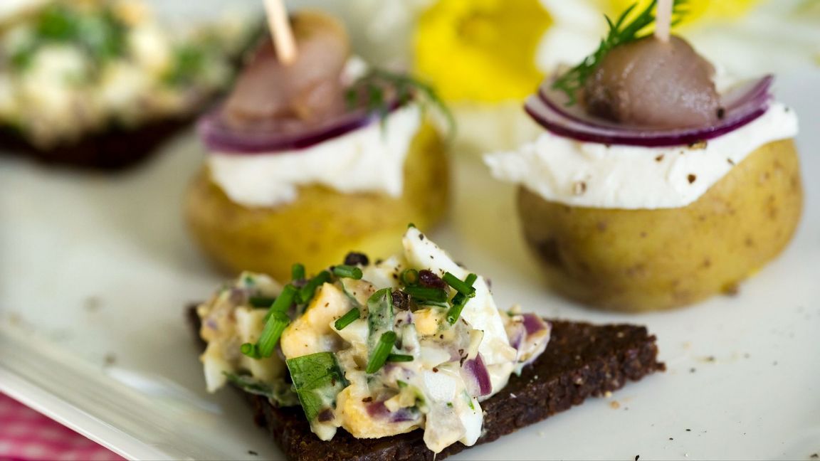 Matpriser som rusar i påsk: Sill, lamm och choklad