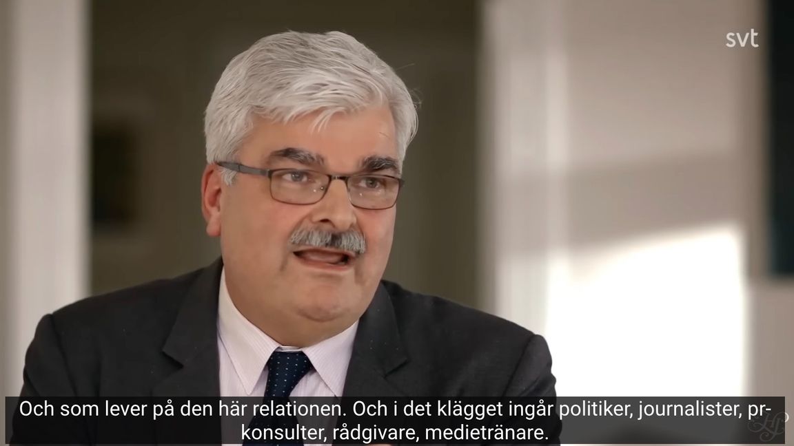 Fölhammar: Åsiktskorridoren en svensk rest av DDR