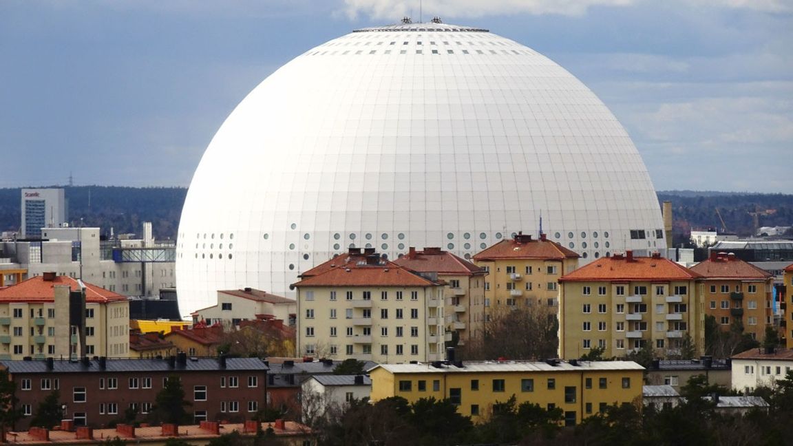 Globen stängs i ett år – renoveras för över 800 miljoner kronor
