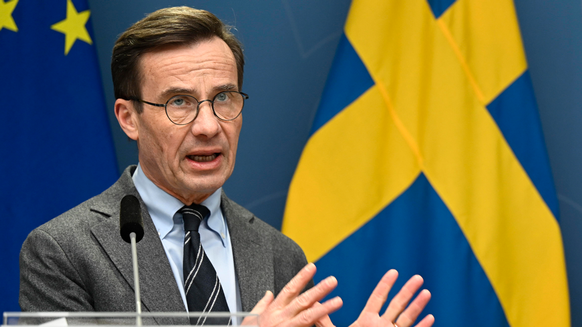 Bulletin-TV: ”Nyttiga idioter för krafter som vill Sverige illa”