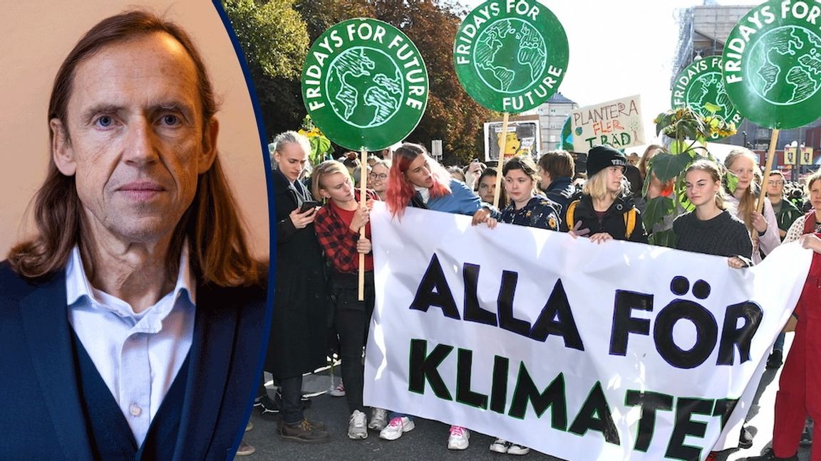 Skogkär: Grön omställning är ett annat ord för energifattigdom