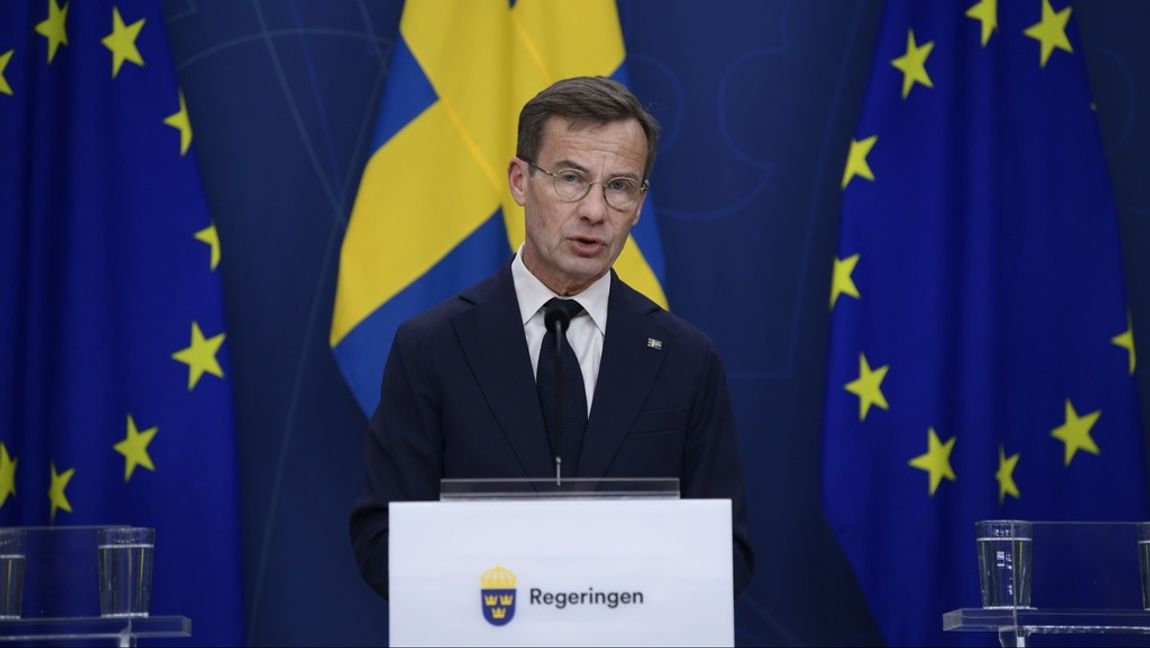 Regeringen: Stor invandring ett hot mot Sveriges säkerhet