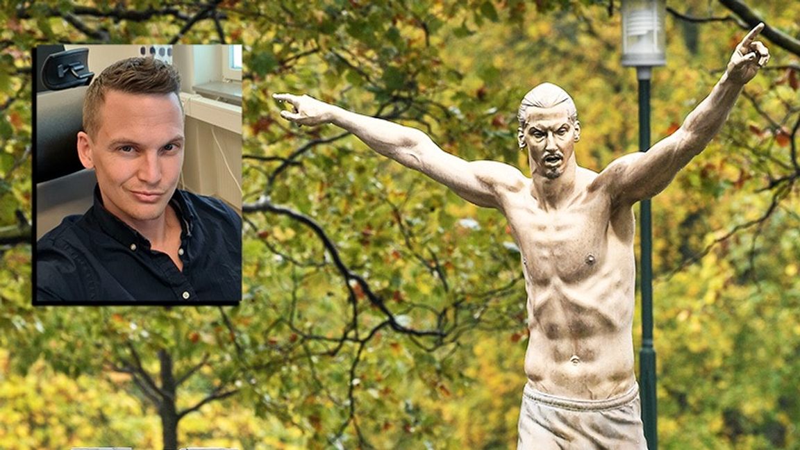 Gästkrönika: Var lite Zlatan och dumpa jantelagen!