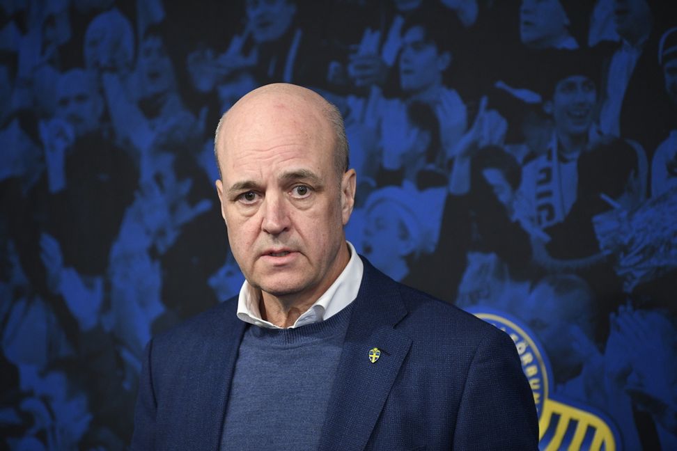 Reinfeldt nobbas – hoppar av ordförandevalet