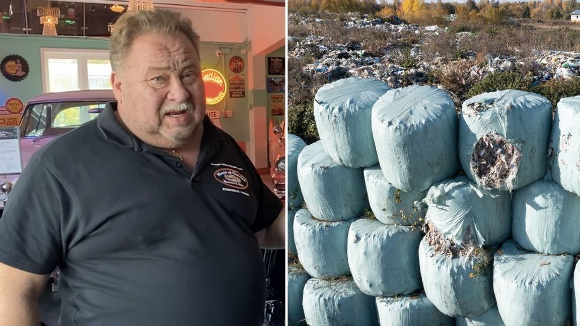 TV-kändisen Leif-Ivan Karlsson en av de åtalade i Think Pink-härvan