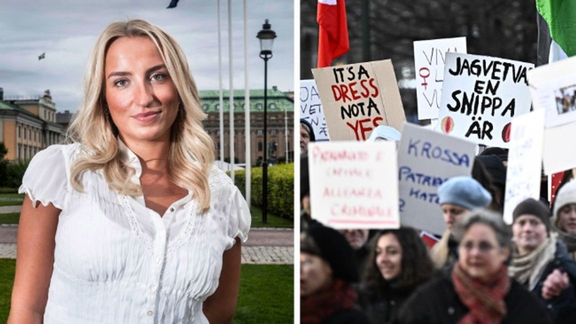 Denice Westerberg: ”Vänstern förstörde varumärket feminist”