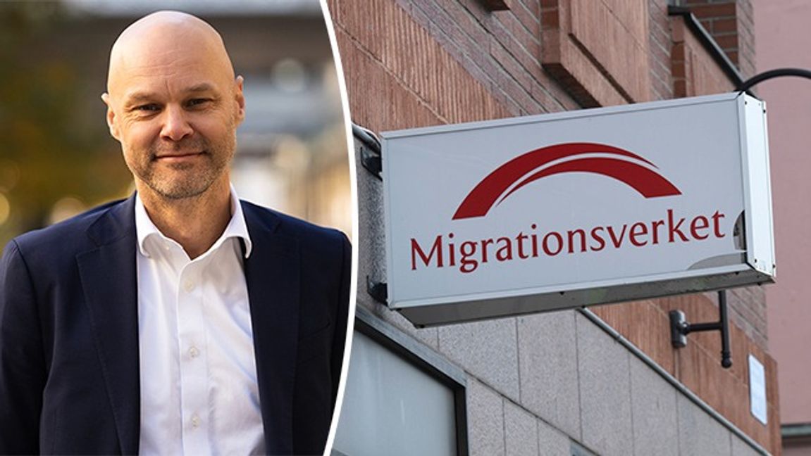 Migrationsverket: Ja, uppehållstillstånd kan klippas