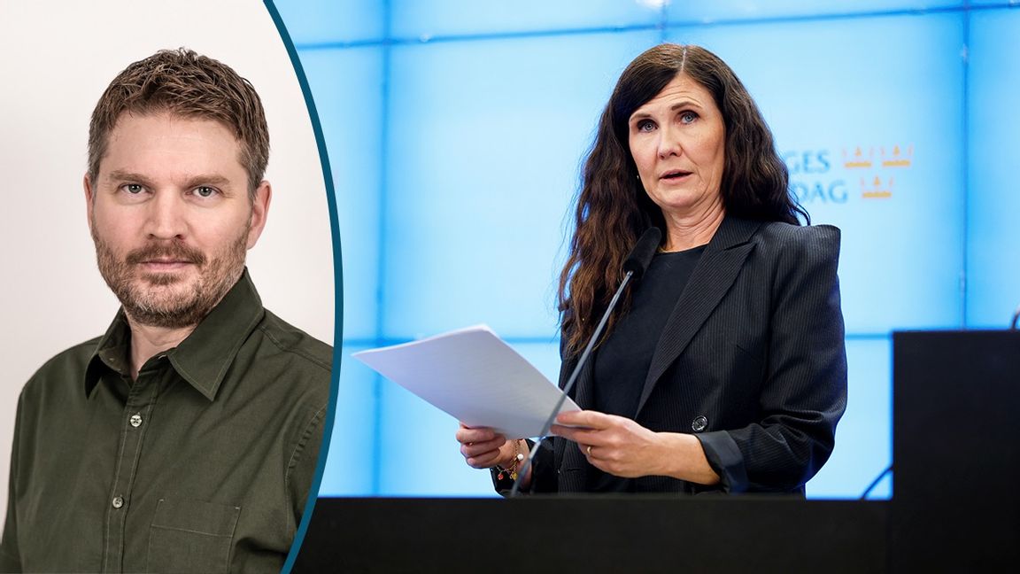 Lindberg: Den dystra sanningen – så länge invandringen är hög kommer ...