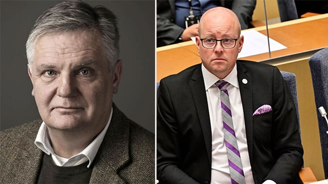 Westerholm sågar ETC: Gått bättre för de på Söders lista