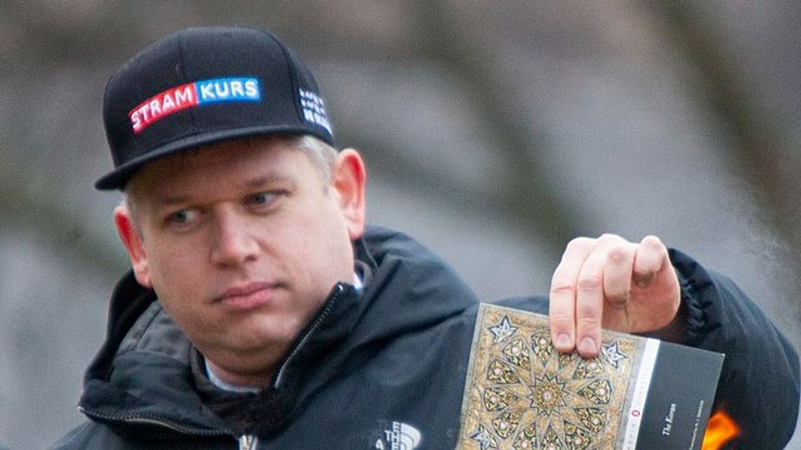 Lindén: Lyssna inte på FN om Koranen