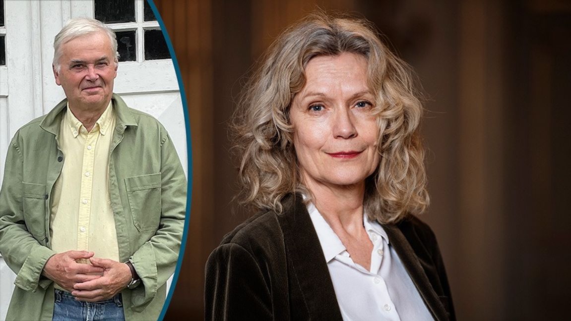 Sandström: Vänsterpropaganda till ett hukande folk