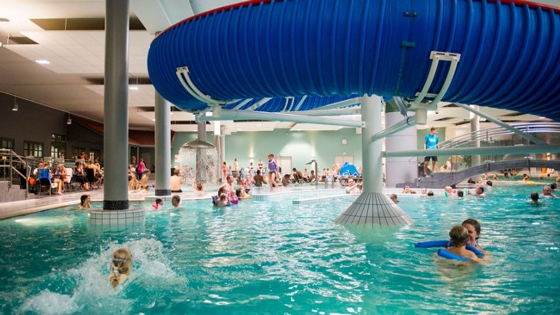 Utlandsfödda bakom sexövergrepp i tyska badhus