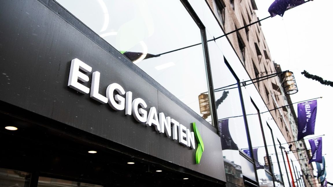 Nytt Elgiganten-bedrägeri mot äldre kvinna i Jönköping