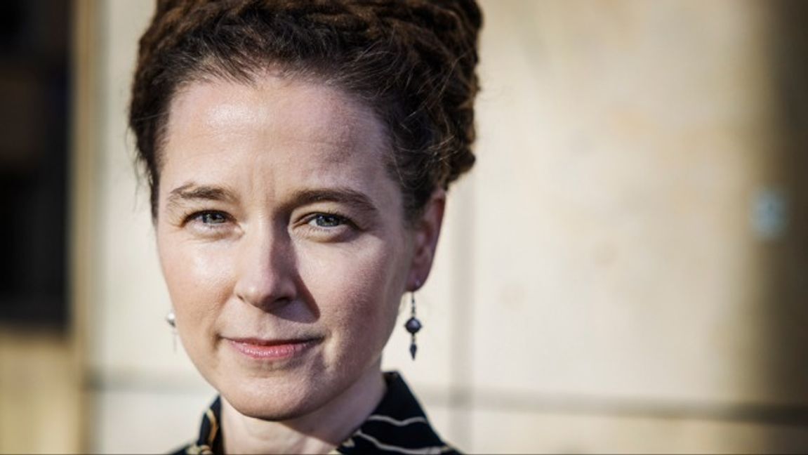 Sparf: Med Amanda Lind tillbaka till 1920-talet