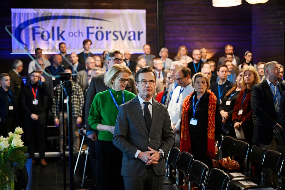 Så vill regeringen finansiera upprustningen