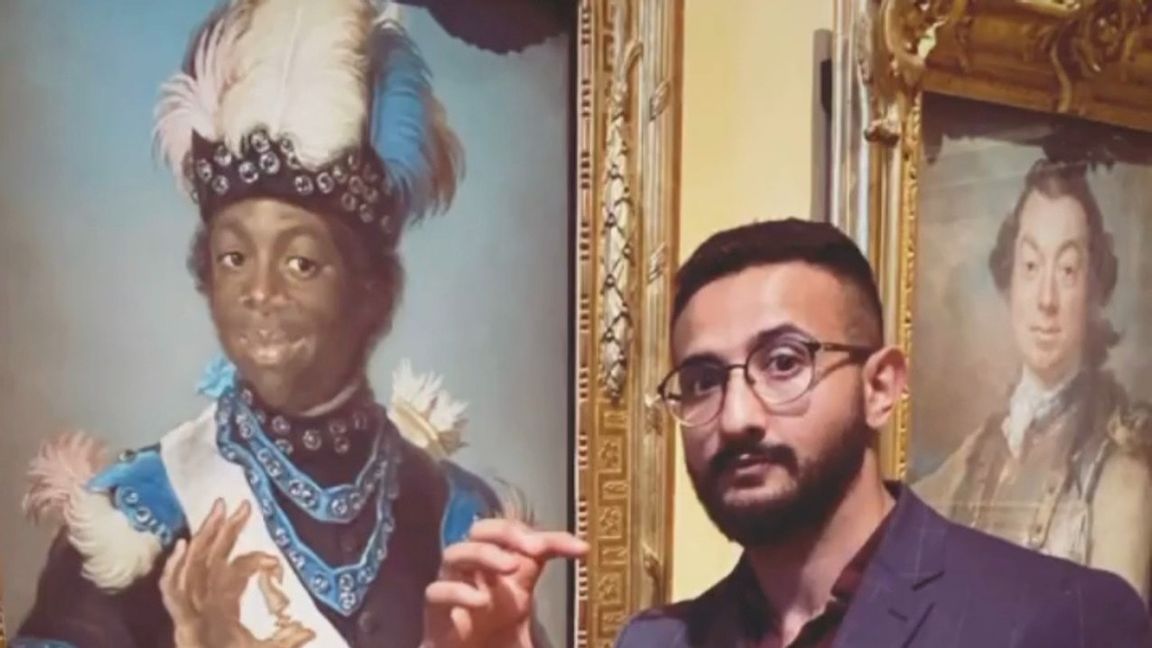 Lindén: Afrosvenskarnas riksorganisation yrar om Gustav Badin