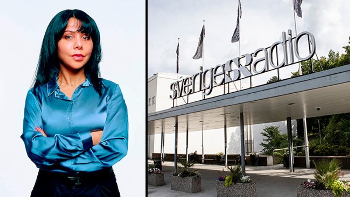 Tidigare Al Jazeera-reporter ny Mellanösternkorrespondent för SR