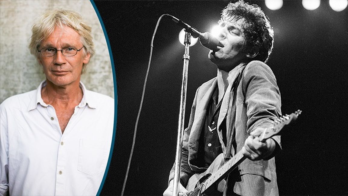 Åberg: När folket lyssnade på fiendens musik