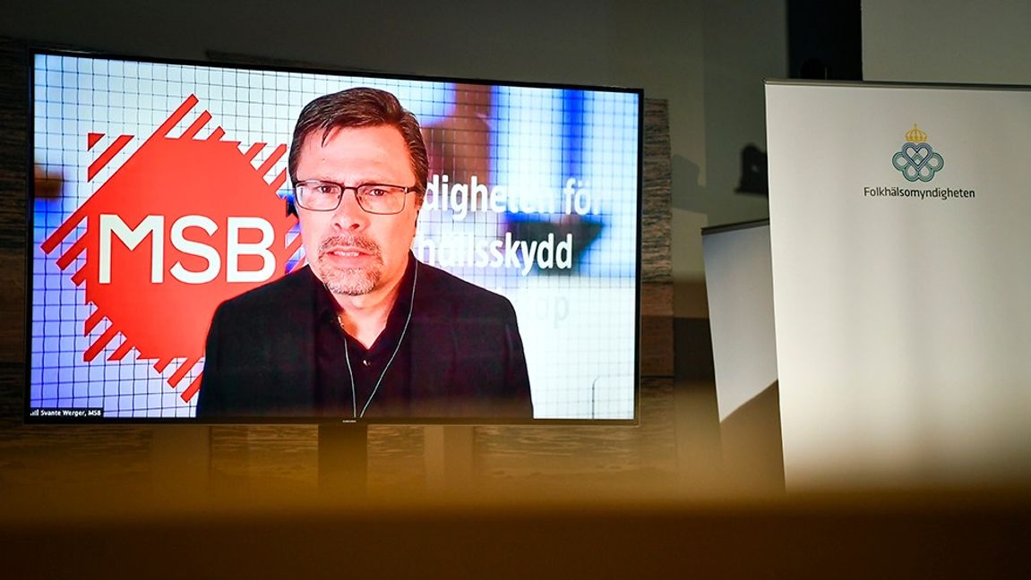 Lars Åberg: Kommunikatörerna blir fler när samhället växer ihop med staten