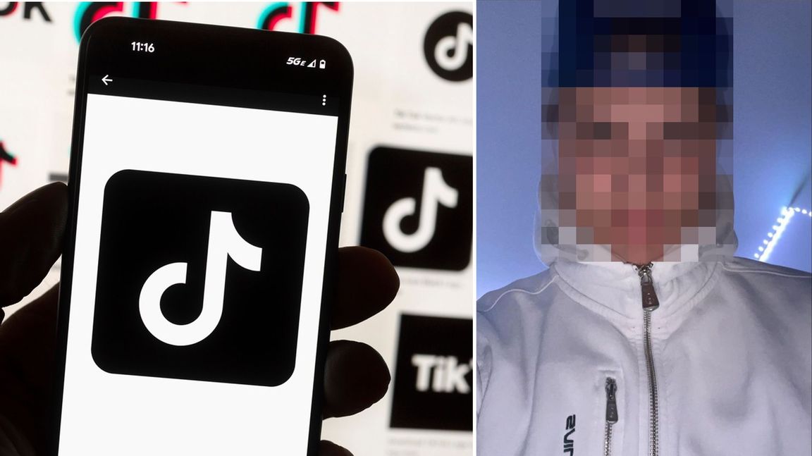 Våldtäktsdömd Svensk TikTok-profil överklagar domen