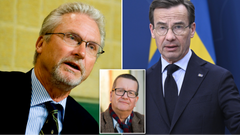 Stig-Björn Ljunggren: Thelins avgångskrav ”skadar inte” Kristersson