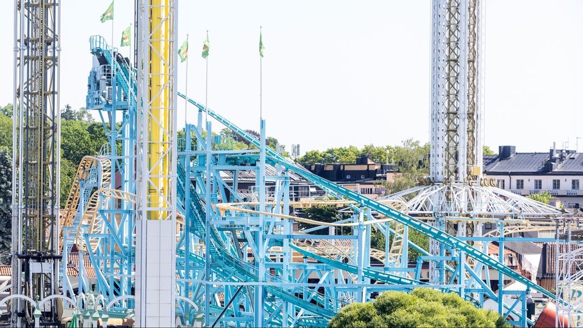 Gröna Lund: Haverikommissionen har hittat en avvikelse