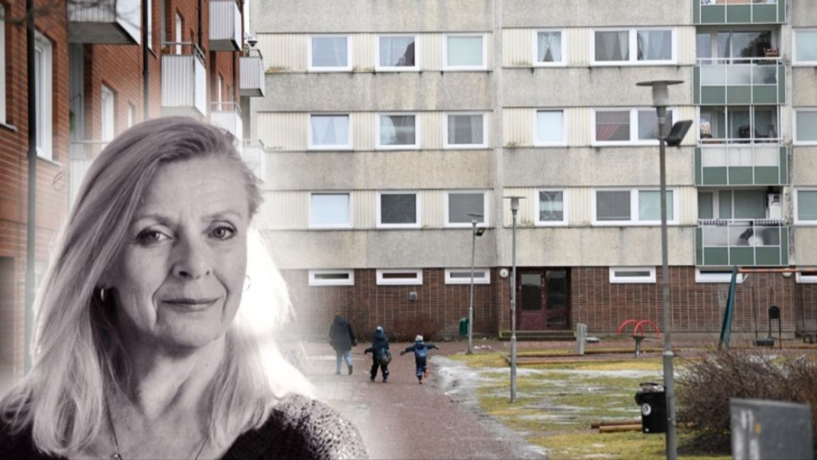 Sparf: Den svenska välfärdsstaten i fritt fall