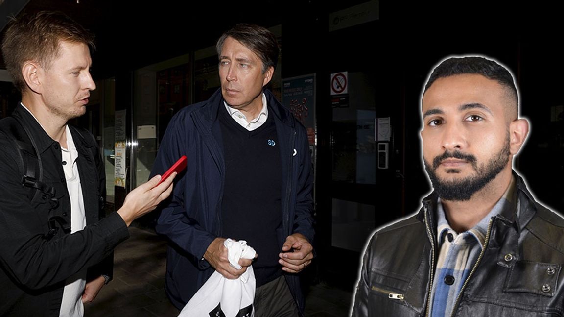 Ahmed: Jomshof tar strid mot jantelagen för att krossa sharia