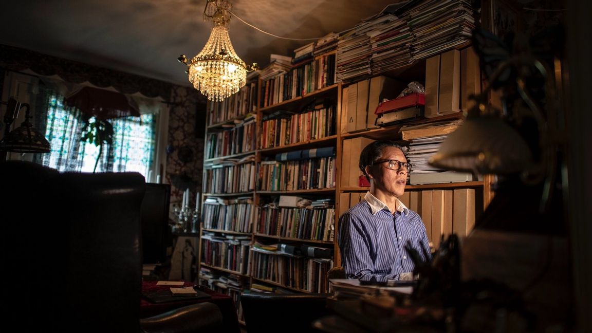 Aksoy: Hübinette borde undersöka sin egen offerkofta