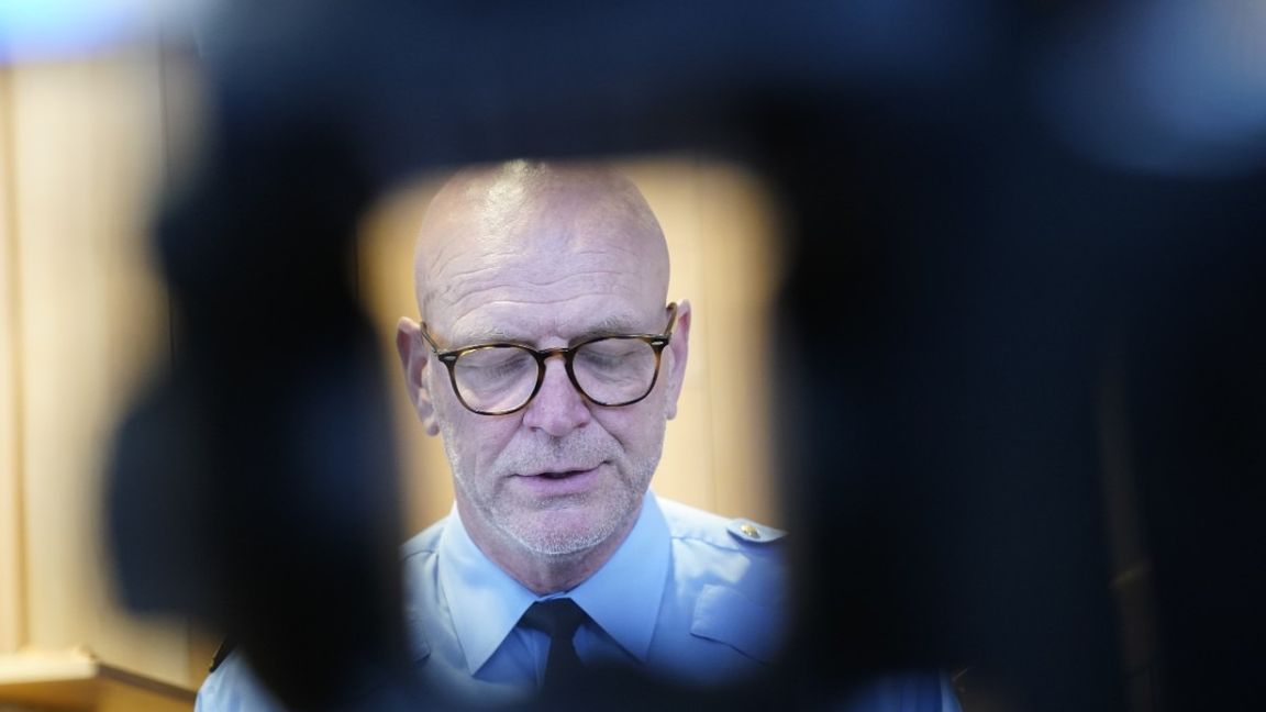 Efter Lamottes avsked – bred kritik mot polischefens uttalande