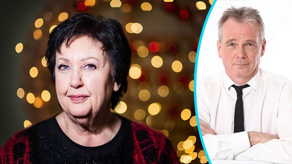 Sjunnesson: Julfilmer och högtidens brist på manliga förebilder