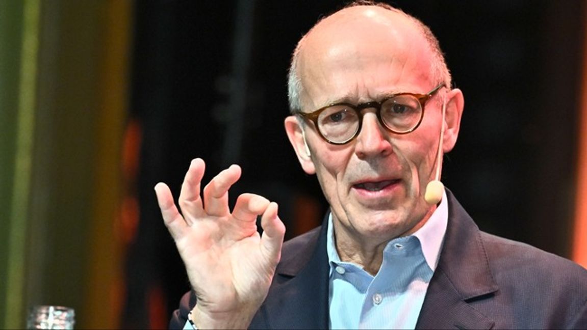 Harald Mix – mannen bakom Northvolt och Stegra