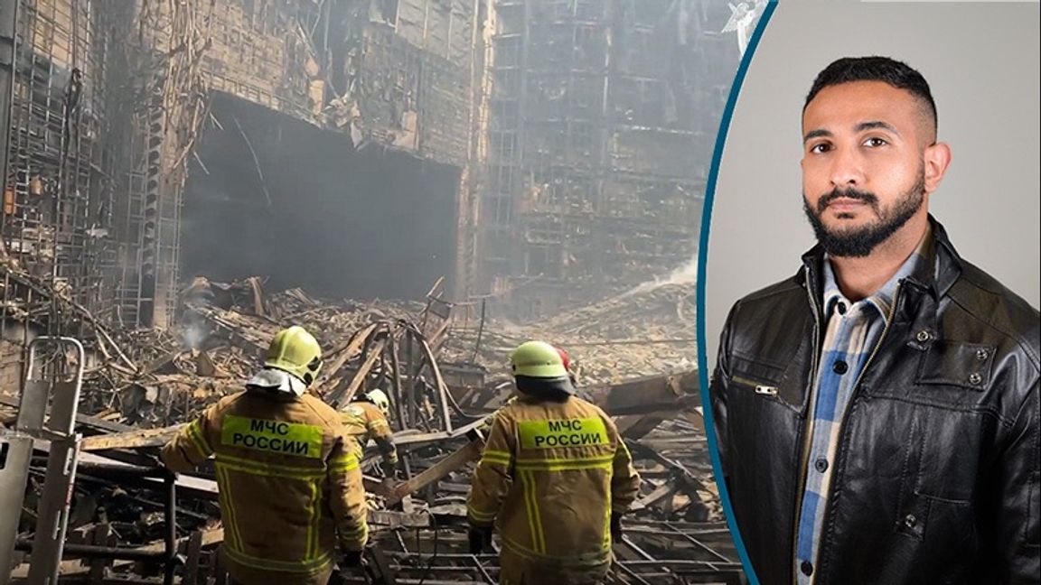 Ahmed: Israel skapade ISIS enligt genierna på X