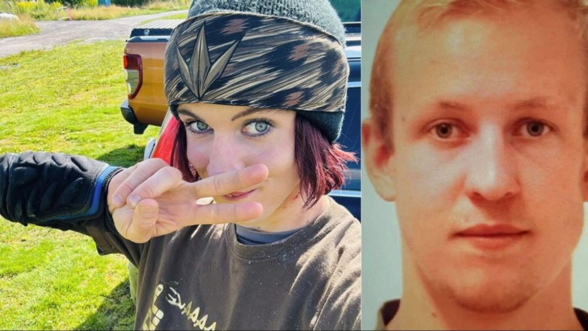 Robin blev Vilma – bedömdes inte lida av allvarlig psykisk störning