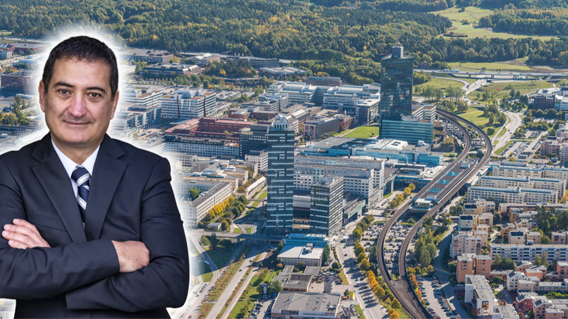 Egyptson: Hur länge ska staten finansiera sina egna fiender?